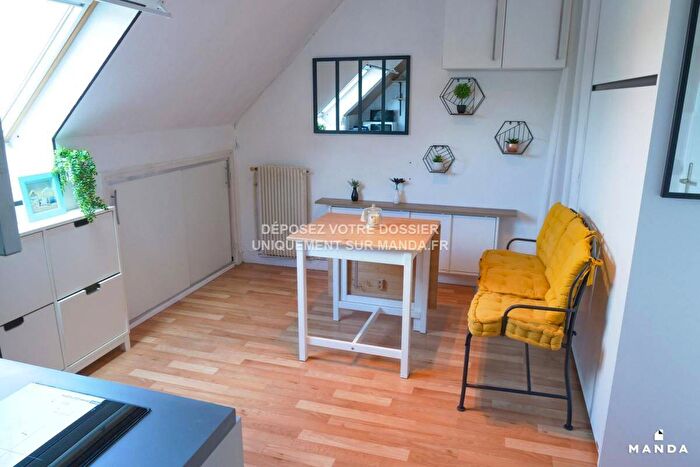 Appartement 1 pièce à louer à Centre, Tours
