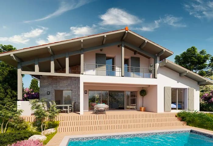 Soorts-Hossegor - Maison 5 pièces à vendre