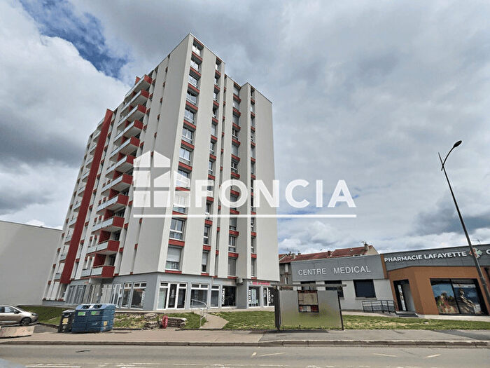 Appartement à vendre - Firminy, Mas - 3 pièces - 2 chambres