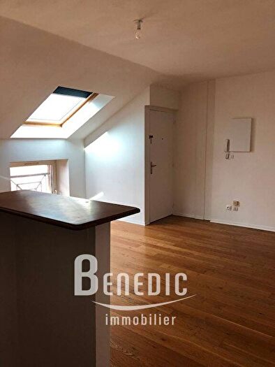 Appartement à louer - Ville Haute, Rombas - 4 pièces - 3 chambres