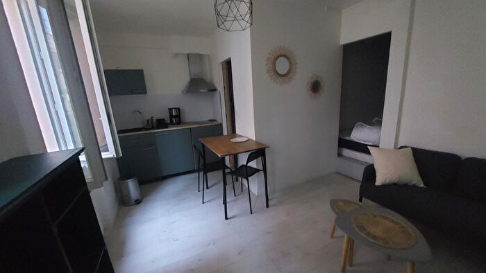 Appartement à vendre - Toulouse, Les Minimes - 2 pièces - 1 chambre