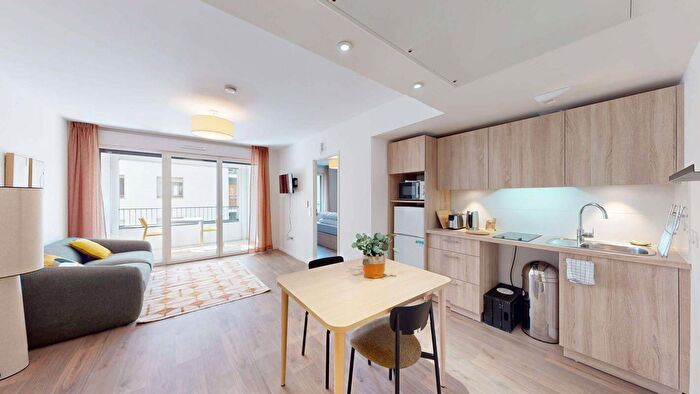 Appartement 2 pièces à louer - Voltaire-Grésillons, Asnières-sur-Seine