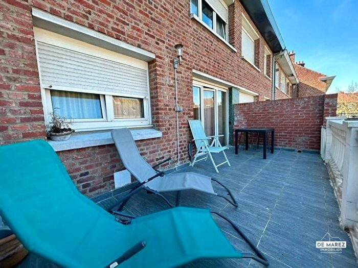 Maison à vendre - Faches-Thumesnil, Thumesnil en Nord - 7 pièces - 6 chambres