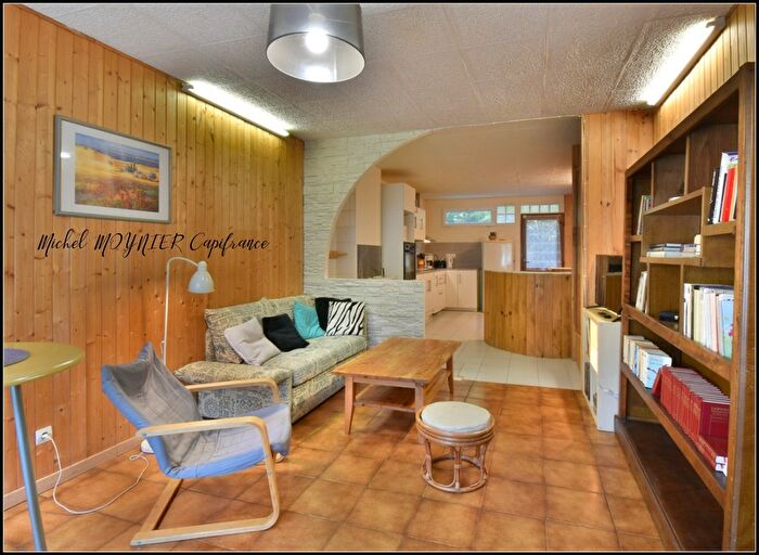 Appartement à vendre - Vallouise - 3 pièces - 1 chambre