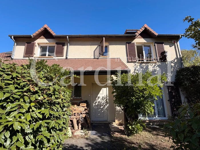 Maison 9 pièces à vendre à Bailly