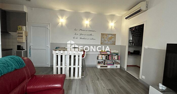 Appartement 2 pièces à vendre - Villeneuve-sur-Lot, Saint-Etienne