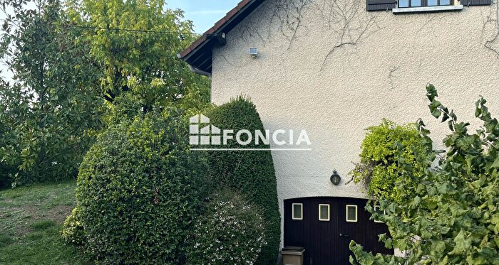 Maison à vendre - Bourgoin-Jallieu, Champaret, Boussieu - 6 pièces - 5 chambres