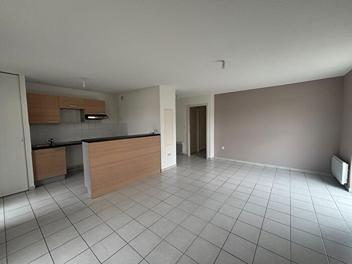 Appartement à louer - Stiring-Wendel, Habsterdick - 2 pièces - 1 chambre