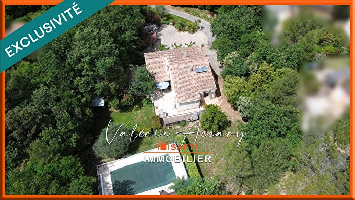 Maison 5 pièces à vendre à Rocbaron