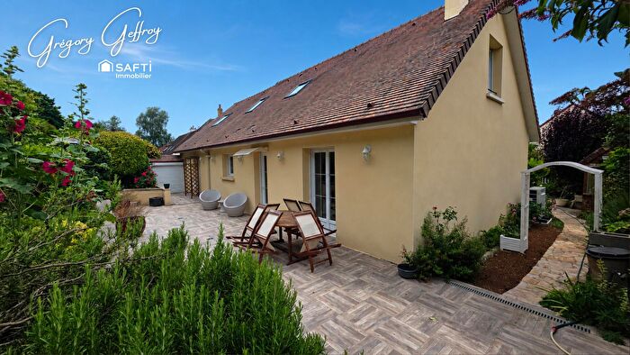 Maison 6 pièces à vendre à Falaise