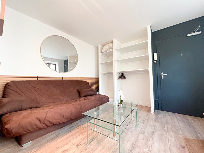 Appartement 2 pièces à vendre à Chambéry, Centre-ville