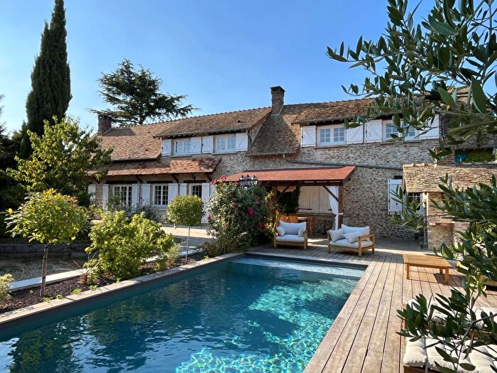 Maison 9 pièces à vendre - Houdan