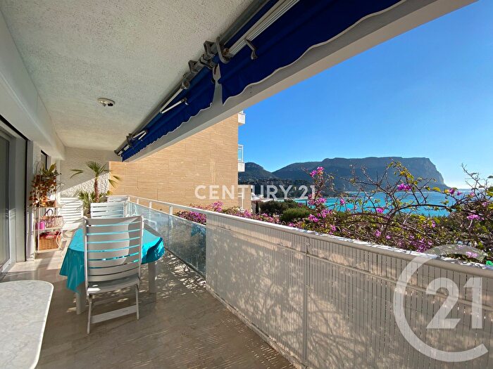 Appartement à vendre - Cassis - 4 pièces - 2 chambres