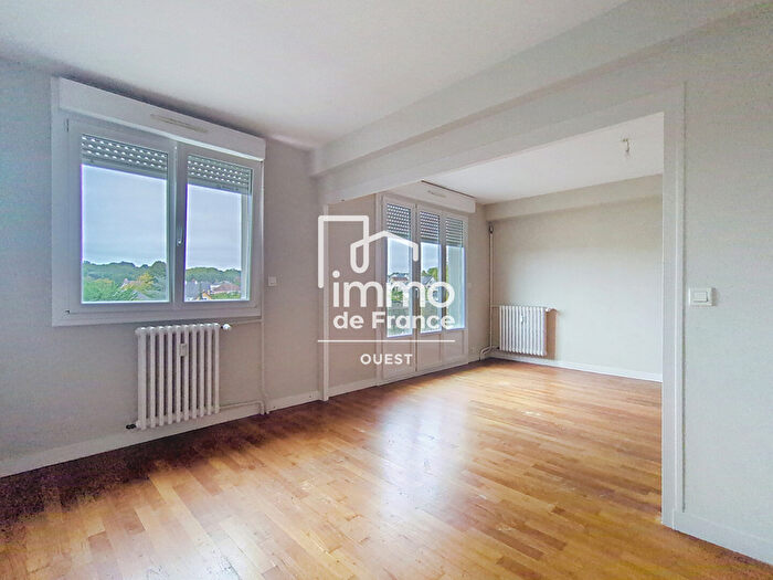 Appartement à vendre - Laval, Avesnières - 3 pièces - 2 chambres