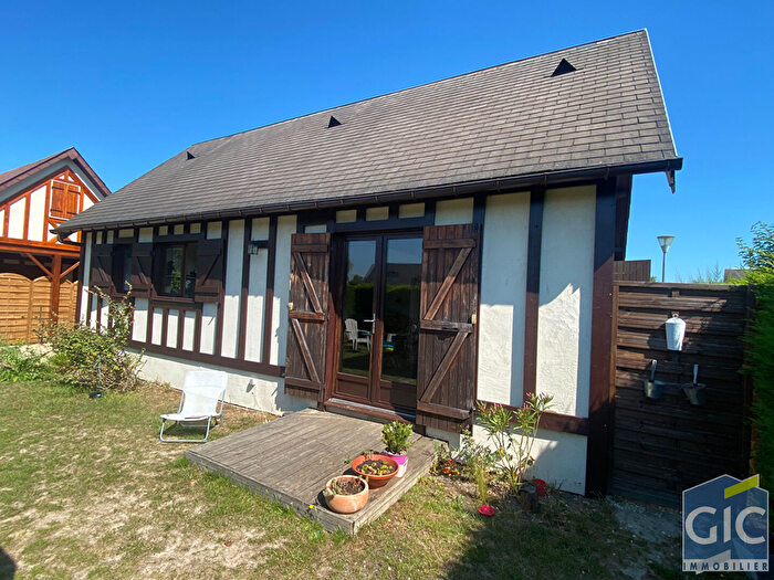 Maison à vendre - Merville-Franceville-Plage - 4 pièces - 2 chambres