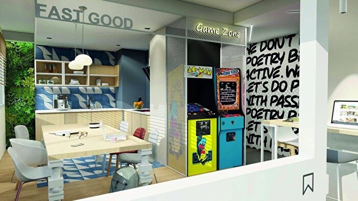 Appartement à louer - Gare-Leclerc, Le Mans - 1 pièce