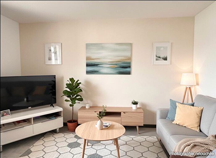 Appartement à vendre - Montélimar, Centre-ville - 4 pièces - 2 chambres