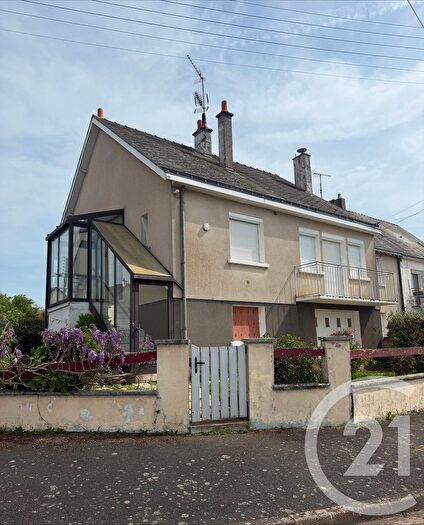 Maison à vendre - Châteaubriant, La Borderie, Choisel, La Ville Marie, Etang - 4 pièces - 3 chambres
