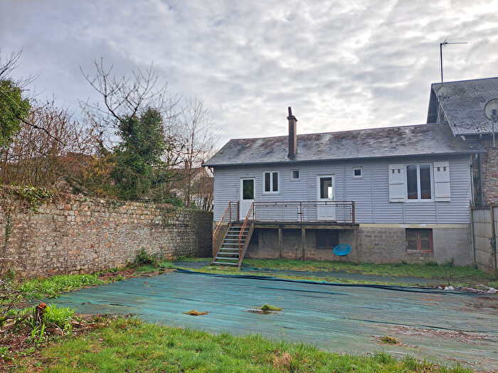 Maison à vendre - La Ferté-Macé - 4 pièces - 3 chambres