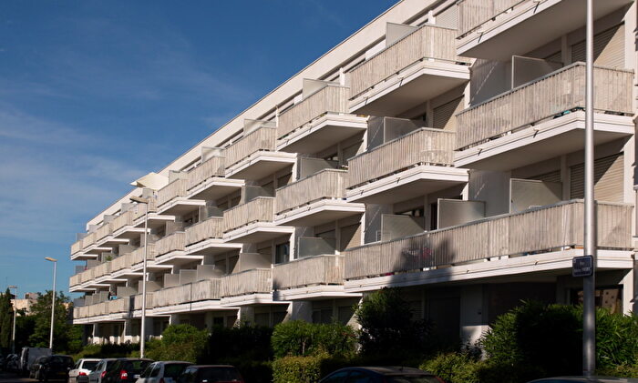 Appartement à louer - Montpellier, Hôpitaux, Facultés - 1 pièce