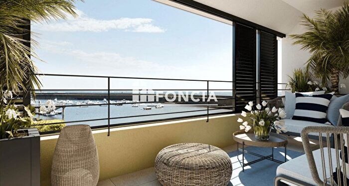 Appartement à vendre - Quiberon, Centre-ville, Grande Plage, Port Maria, Goviro, Kervozès - 5 pièces - 4 chambres