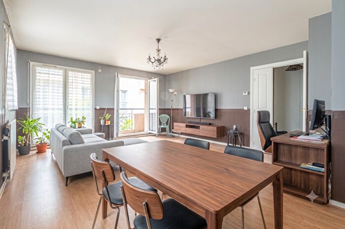 Appartement 3 pièces à Paris 12ème, Bel-Air, Nord, à vendre
