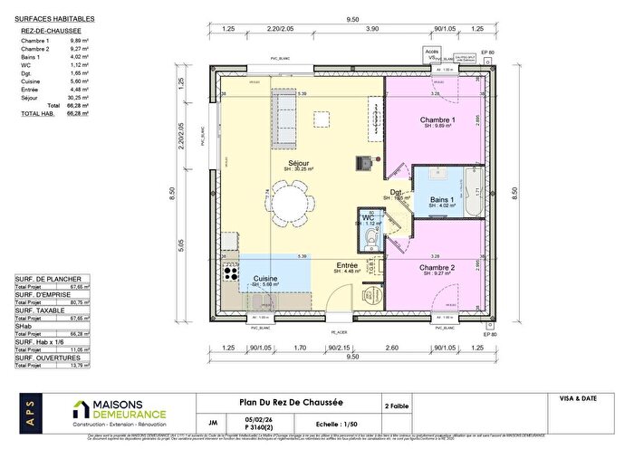 Maisons à vendre et appartements à louer - 2