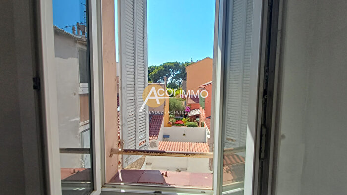 Toulon, Claret : Appartement 3 pièces à vendre