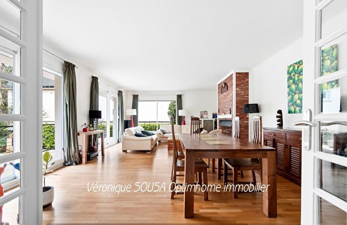 Maison à vendre - Le Pecq, Vignes, Benettes - 7 pièces - 5 chambres