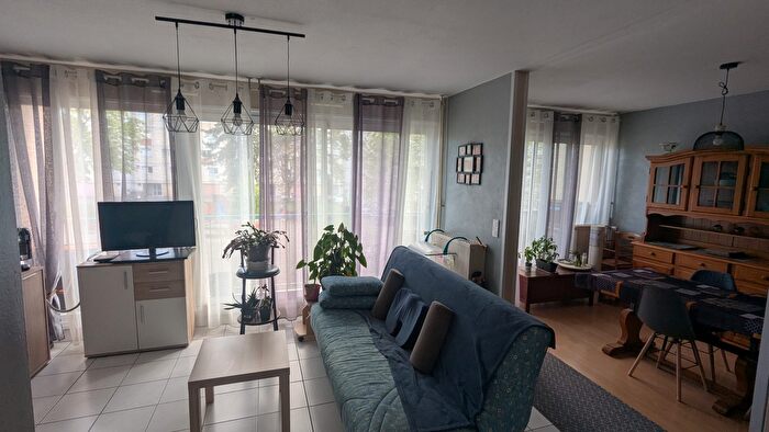Appartement à vendre - Chevigny-Saint-Sauveur - 4 pièces - 2 chambres