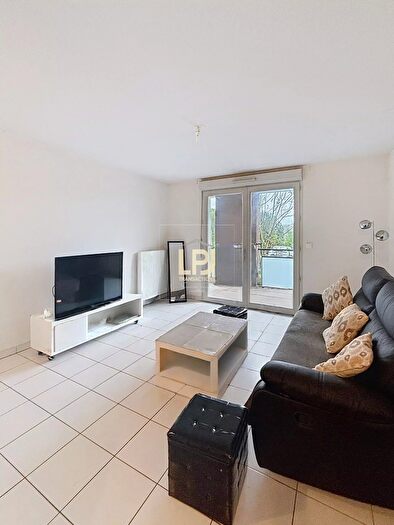 Appartement à vendre - Toulouse, Croix Bénite - 2 pièces - 1 chambre