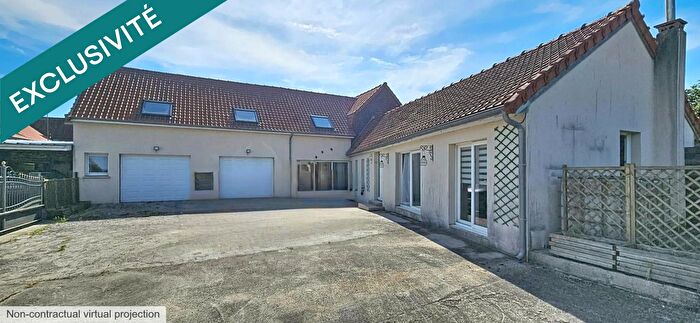 Pihem : Maison 5 pièces à vendre