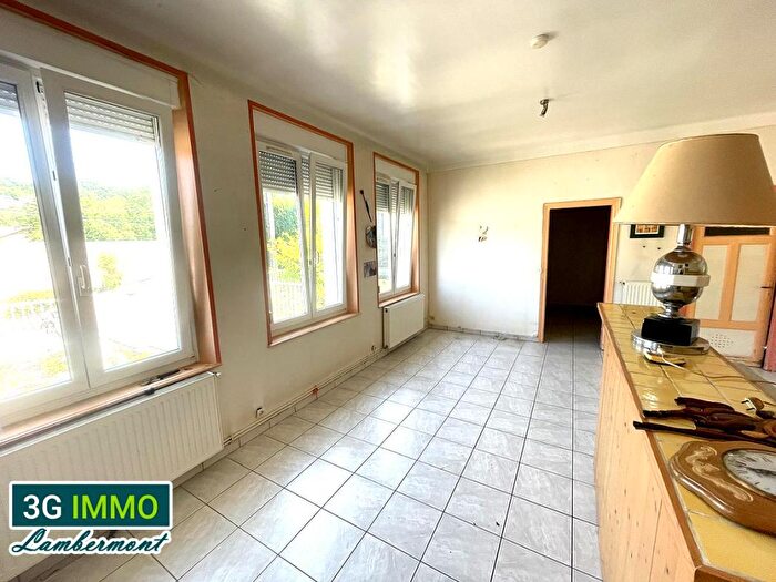 Maison à vendre - Longuyon - 2 pièces - 1 chambre