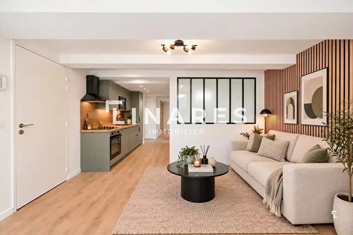 Appartement 3 pièces à vendre - Aix-en-Provence, Jas de Bouffan