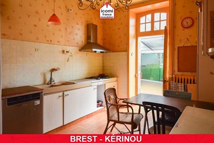 Maison 11 pièces à Brest, Kérinou, Saint-Luc, à vendre