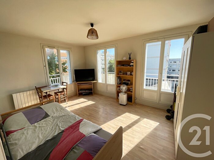 Appartement 1 pièce à vendre à Lorient, Centre-ville