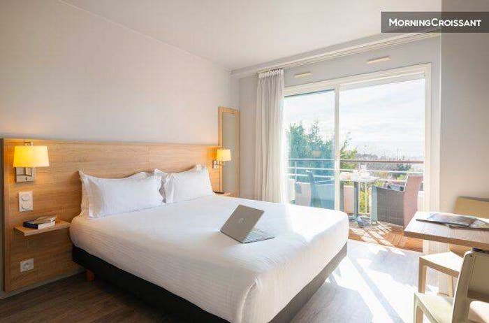 Sainte Catherine, Le Cannet - Appartement 1 pièce à louer