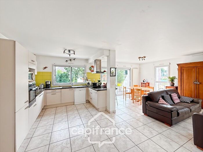 Maison à vendre - Kerfourn - 5 pièces - 4 chambres