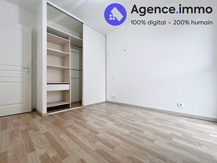 Appartement 3 pièces à vendre à Tours, Giraudeau