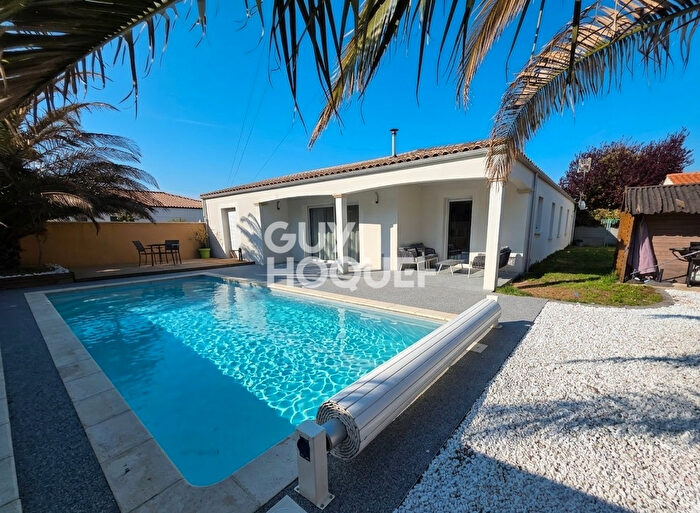 Maison 5 pièces à vendre à Vaux-sur-Mer
