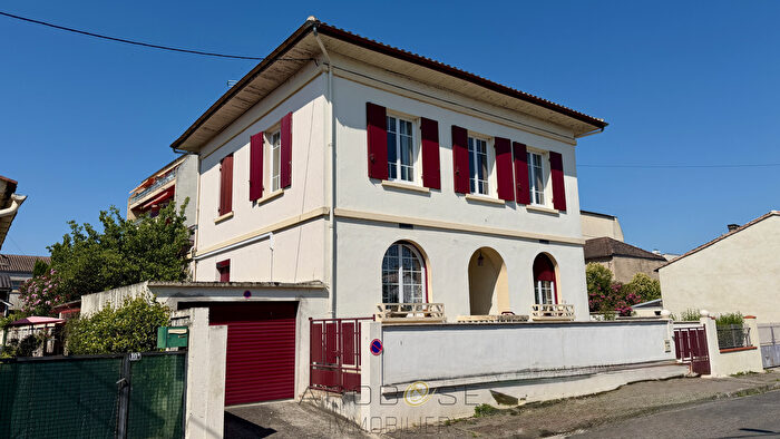 Maison 6 pièces à vendre à Tonneins