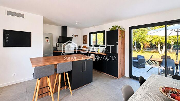 Montbartier : Maison 5 pièces à vendre