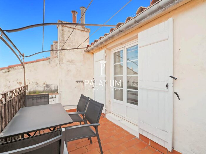 Aix-en-Provence - Appartement 4 pièces à vendre