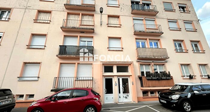 Appartement 4 pièces à Jarville-la-Malgrange, à vendre