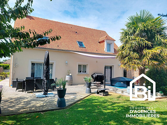 Maison à vendre - Cresserons - 6 pièces - 5 chambres