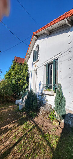 Maison à vendre - Champigny-sur-Marne, Plant, Tremblay - 4 pièces - 2 chambres