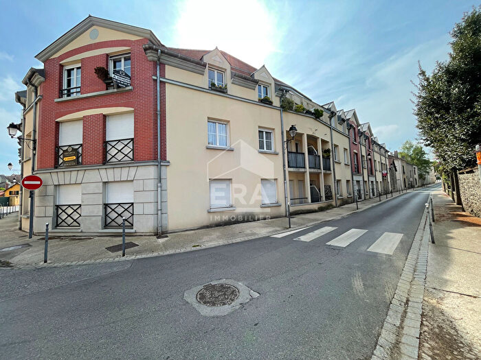 Appartement à louer - Brie-Comte-Robert, Centre-ville - 3 pièces - 2 chambres
