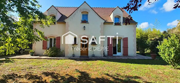 Maison 5 pièces à vendre - Ciry-Salsogne