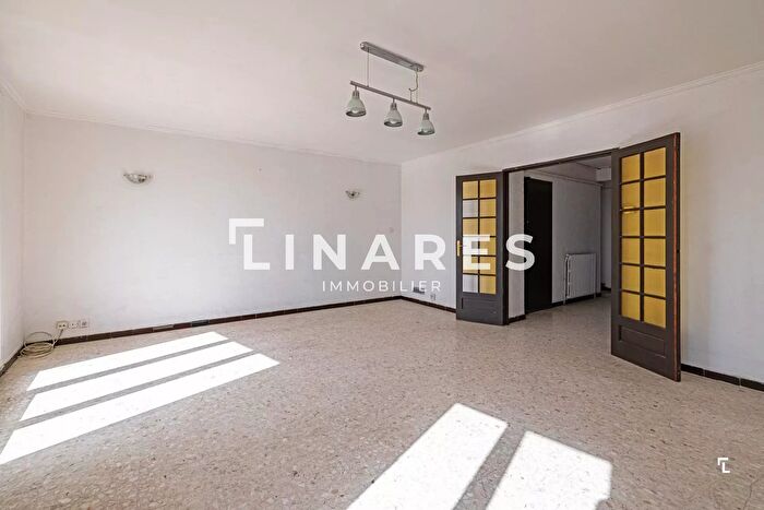 Appartement 3 pièces à vendre à Marseille 14ème, Le Canet