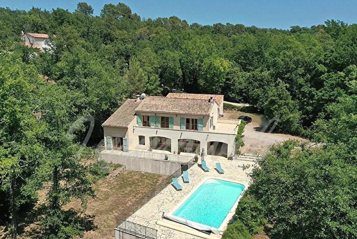 Maison à vendre - Saint-Paul-en-Forêt - 6 pièces - 4 chambres